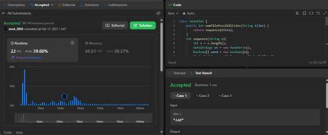 Vivek Kumar On Linkedin Codingchallenge Java Backtracking Dsa