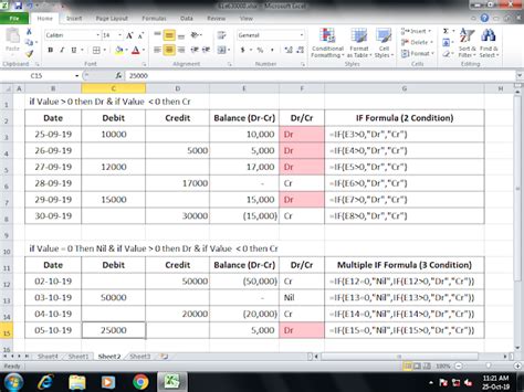 If Formula Workbook Free Download King Of Excel
