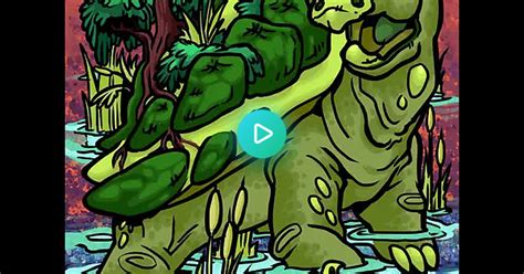 I Drew A Cute Turtle Cryptid Album On Imgur