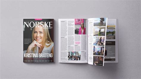 our ceo featured in a norwegian magazine b8 architecture and design