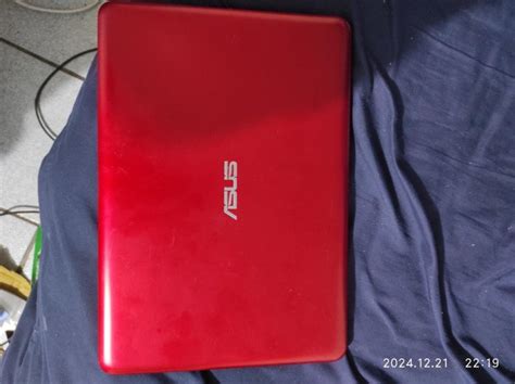 二手筆電，很新的 華碩 Asus X453m 14吋螢幕 高速 固態硬碟 Ssd 電池可蓄電 使用正常，可升級windows 11 Yahoo拍賣