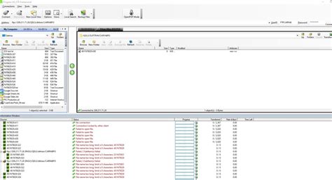 Ftp Progress Wsftp Professional Issue With Files Having Of A Colon