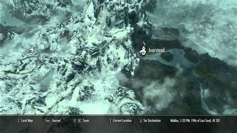 [skyrim] High Hrothgar And The 7000 Steps Youtube