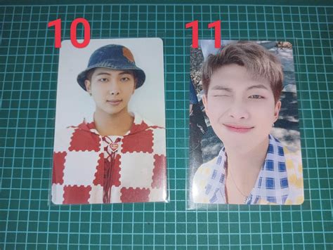 ONHAND BTS DICON PHOTOCARDS On Carousell