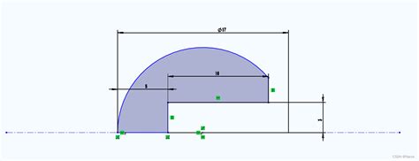 solidworks 入门笔记02：三维实体 特征 solidworks实体特征设计笔记 csdn博客
