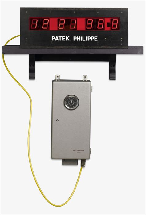 Patek Philippe Electronic Master Clock And Digital Patek Philippe Electronic Free
