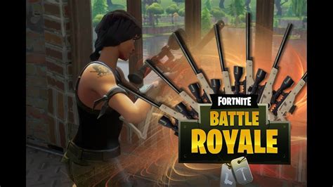 How To Snipe In Fortnite Fortnite Battle Royale Youtube