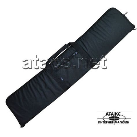 Чехол для винтовки синтетический A-line Ч6 (110 см, черный) (ID ...