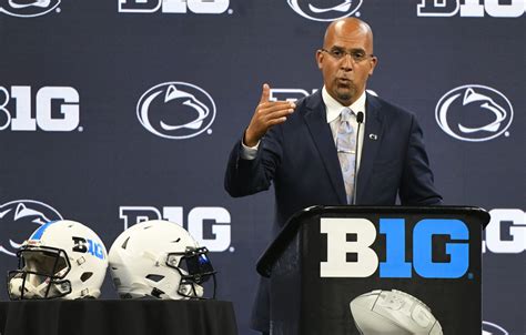 Penn State Football 2021 Game By Game Predictions