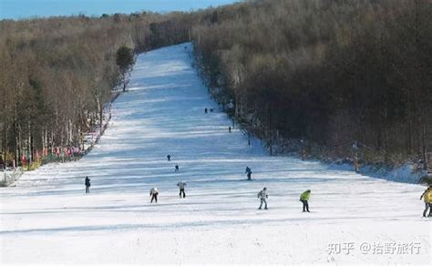 最美雾凇话兴安 冰雪琉璃世界 伊春 知乎