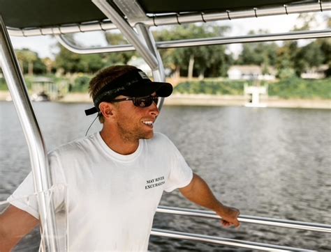 Hidden Gems Meet Christopher Shoemaker Of May River Excursions Voyage South Carolina Magazine