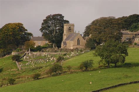 St Chads Church Nidderdale Landscape Partnership