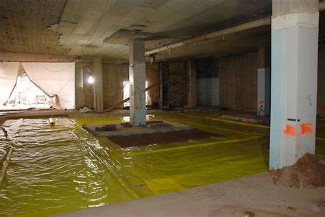 Shoring Rental Superior Scaffold Services