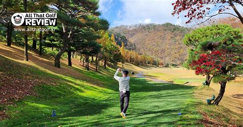 어느 골퍼의 솔직한 리뷰 24 3월의 천룡 Cc 올댓골프리뷰