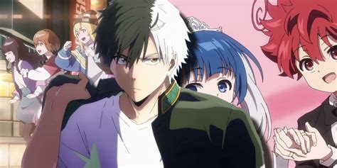 10 Best Ships From The Spring 2024 Anime Season