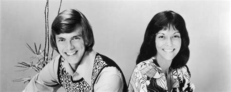 Behind The Songwriting Partnership Of Siblings — Richard And Karen Carpenter The Carpenters