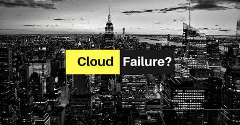 For Now The Cloud Has Failed Us 515 Engine