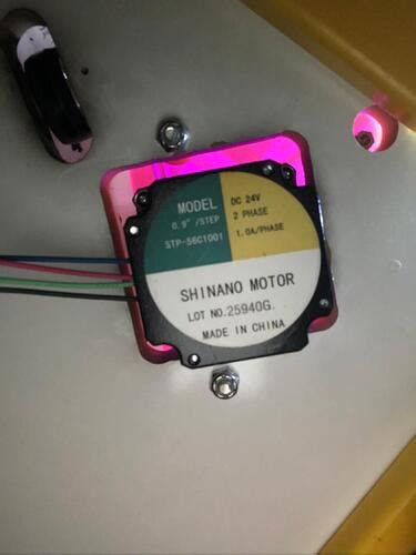 Pilotare Motore Passo Passo V Hardware Arduino Forum