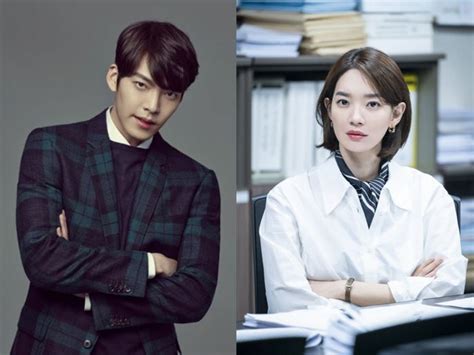 Kim Woo Bin Shin Min Ah đóng Chung Phim Nhưng Không Thèm Yêu Nhau