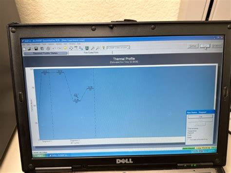 Agilent Stratagene Mx3000p Multiplex Quantitative Real Time Qpcr System