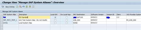 solved no service found for namespace name sra007 benef sap