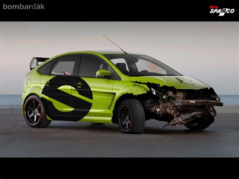 Ford Focus Crashes