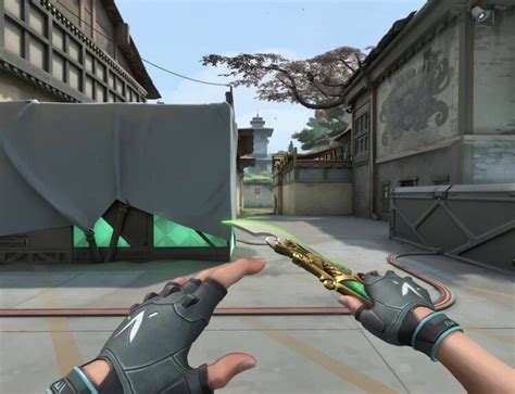Valorants 5 Years Beta Remastered Knife Sparks Mixed Reactions Happy
