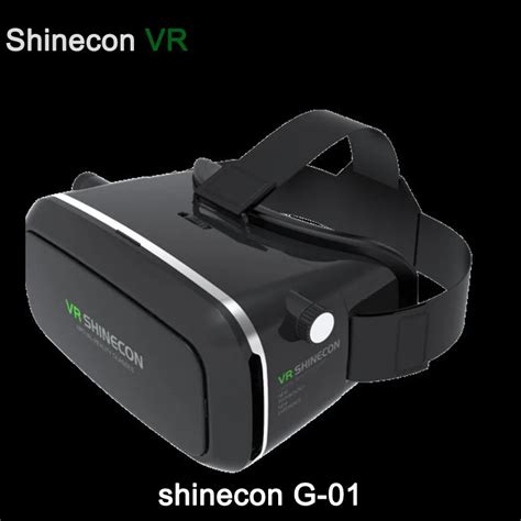 New Shinecon1 0 G 01 Vr Binocular Immersive 3d Virtual Reality Glasses