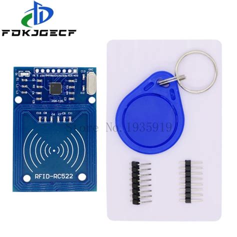 MFRC 522 RC 522 RC522 Antenna RFID IC Wireless Module For Arduino IC