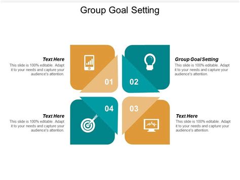 Group Goal Setting Ppt Powerpoint Presentation Professional Inspiration