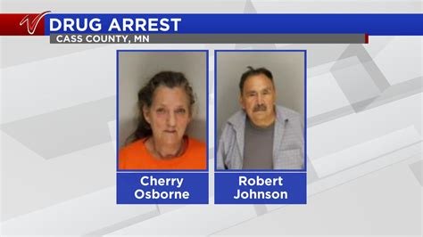 Traffic Stop Turns Into Drug Bust In Cass County Mn