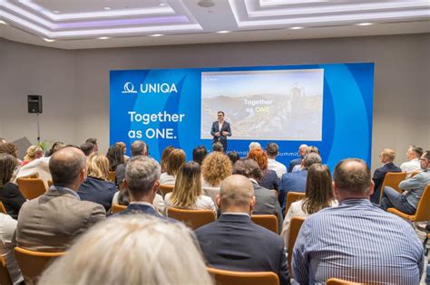 Uniqa Osiguranje Srbija On Linkedin Leadership People Uniqa