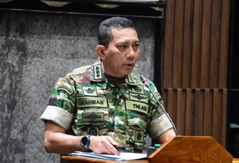 Wadan Kodiklatad Pimpin Sidang Penentuan Akreditasi Ta 2022 Sergap Tkp