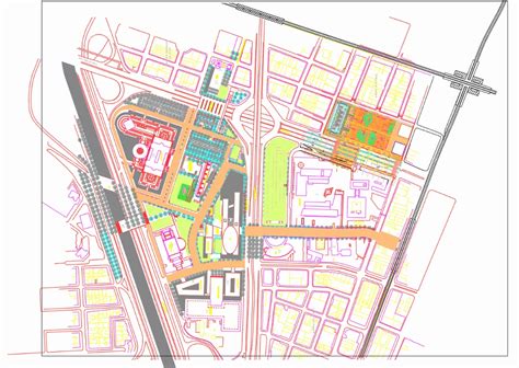 Parque La Luz En AutoCAD Descargar CAD Gratis MB Bibliocad