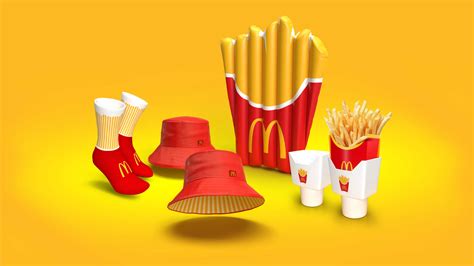 Mcdonalds Uk Surprize Fries • Ads Of The World™ Part Of The Clio