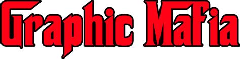 Graphic Mafia Logo Vector Ai Png Svg Eps Free Download