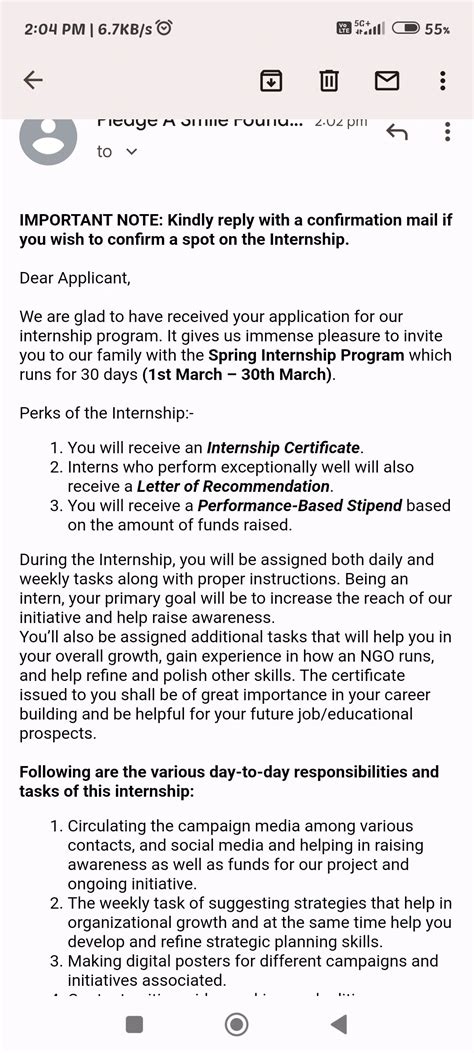 Laxmi Kumari On Linkedin Internship