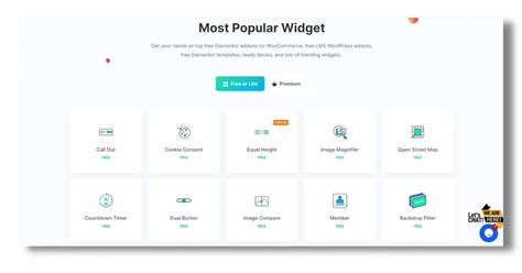 10 must try elementor addons to improve your site s performance