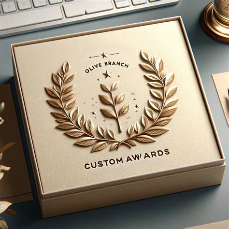 Elevating Employee Recognition With Olive Branchs Custom Awards