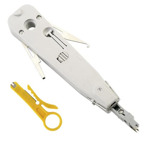 Punch Down Tool Multifunction Krone Type Idc Network Wire Cat5