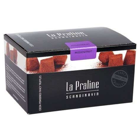 Passionsfrukt La Praline Scandinavia