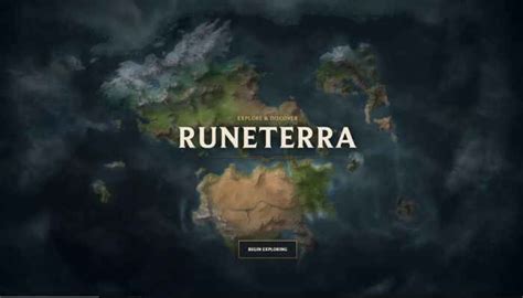 What Will The Riot Games Mmos Game World Look Like