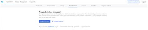 More About The Installer Ui On An Existing Cluster Install