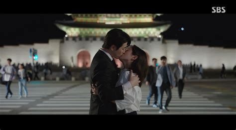 한지민♥이준혁 마침내 쌍방마음 확인 키스 엔딩 나완비 Tv종합