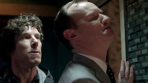 Noticed This In His Last Vow Is Mycroft Married R Sherlock