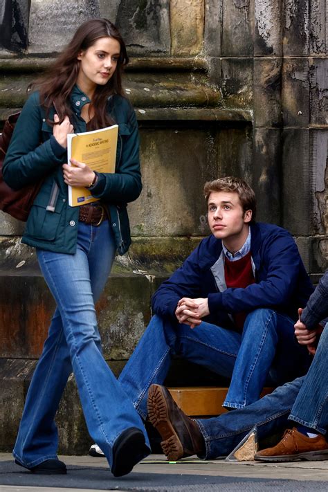 Heres Your First Look At Prince William And Kate Middleton In The