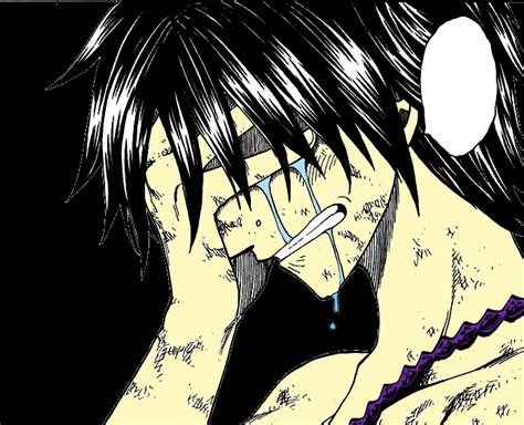 Gray Fullbuster Cry By Xxd Alice Bxx On Deviantart