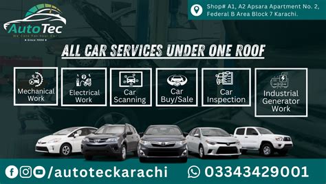 Auto Tec Car Repairing Added A Auto Tec Car Repairing