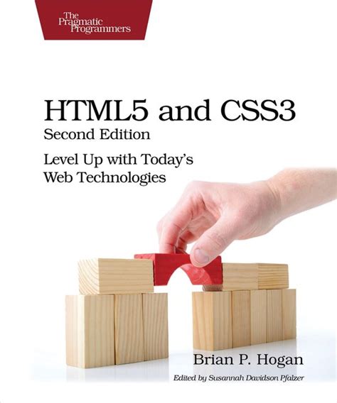 HTML5 And CSS3 Ebook Brian P Hogan 9781680503685 Boeken Bol