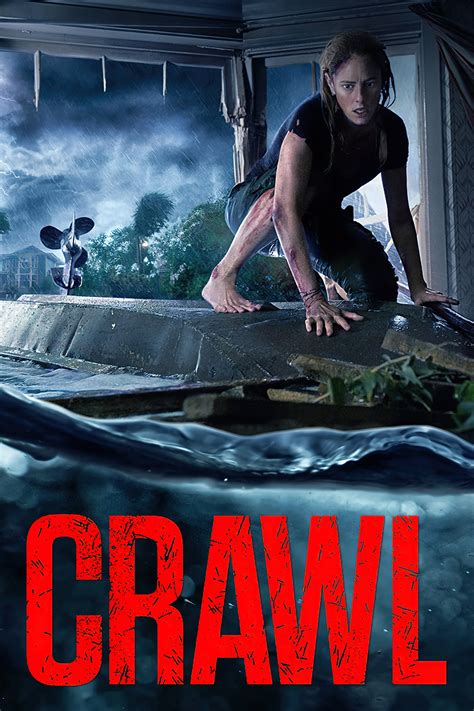 Crawl 2019 Posters The Movie Database TMDB